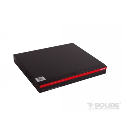 NVR 64 CANALES 4K 32 PUERTOS POE